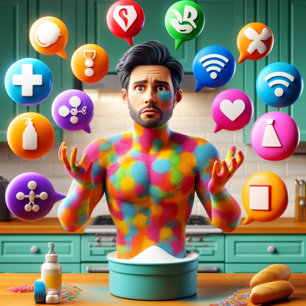 Navigating the Chemical Maze: A Modern Man’s Guide to Everyday ...