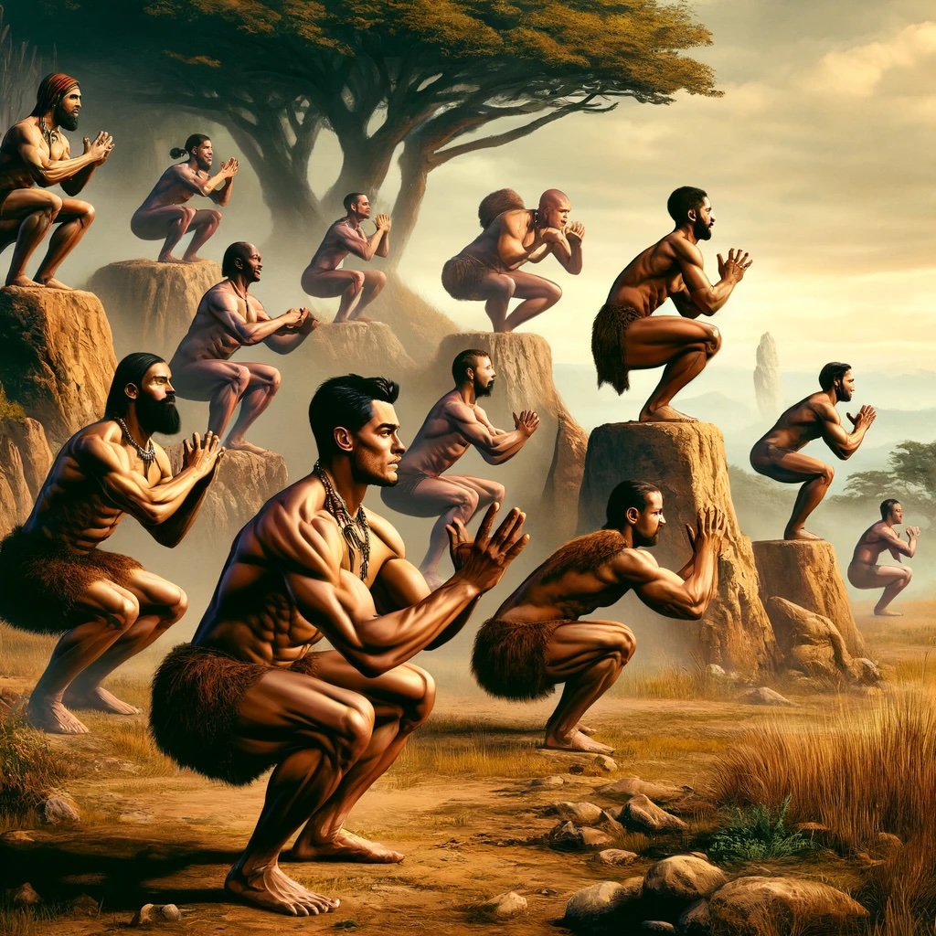 Squats: Rediscovering Our Ancient Fitness Roots – Healthy Baseline