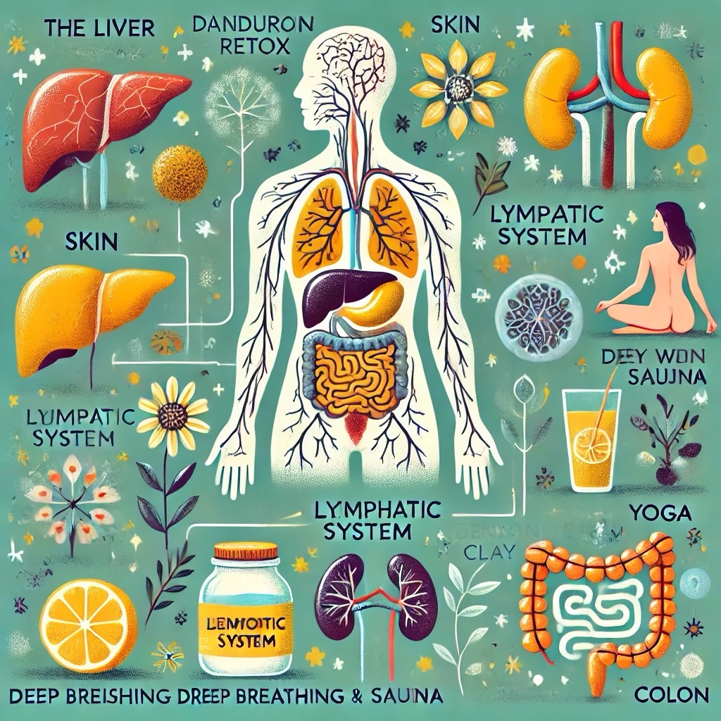 Detox Your Organs to Stay Above the Baseline – Healthy Baseline